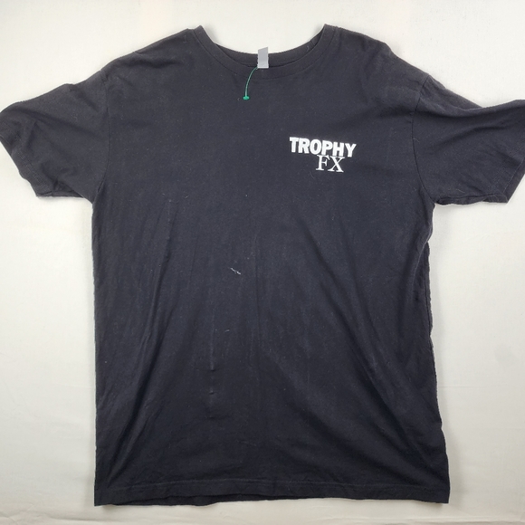 Next Level Apparel | Shirts | Trophy Fx Special Effects Team Mare Of ...